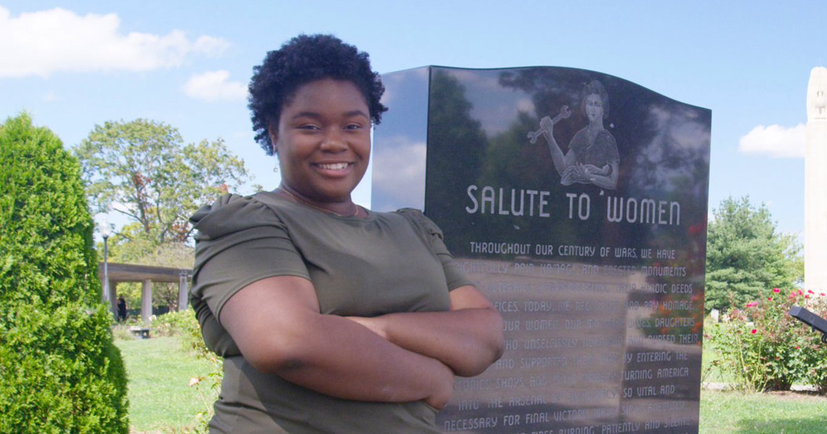 Niasia Williams’ Journey in Manufacturing | Connecticut: Make It Here